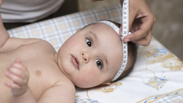 Kenapa Lingkar Kepala Bayi Perlu Diukur Berkala? | kumparan.com