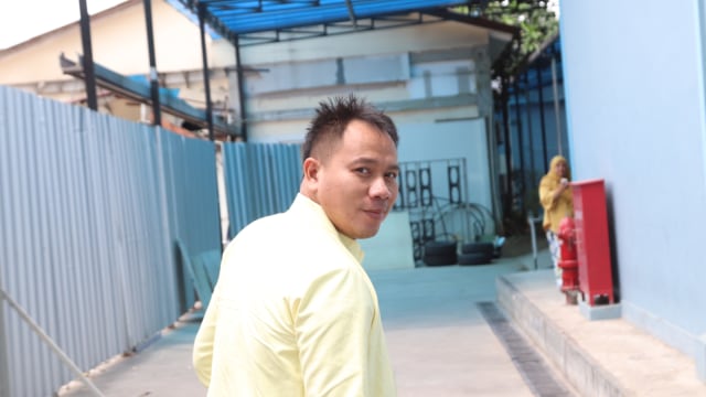 Cerita Vicky Prasetyo soal Istrinya yang Ngidam Saat Dini Hari ... Cerita Vicky Prasetyo soal Istrinya yang Ngidam Saat Dini Hari ...