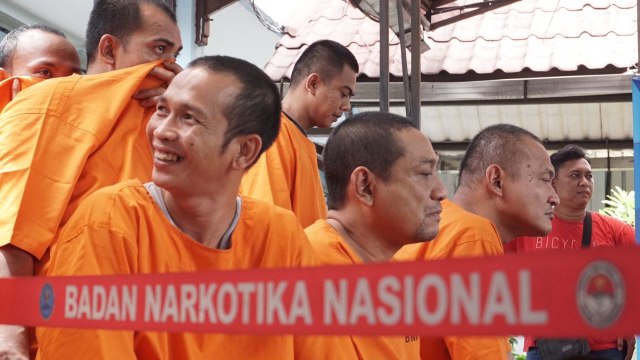 BNN Musnahkan 150 kg Sabu Hasil Penangkapan di Sumatera dan Jawa ...