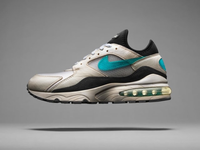 Infografik: Perkembangan Bantalan Udara Nike Air Max | kumparan.com