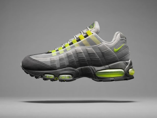 Infografik: Perkembangan Bantalan Udara Nike Air Max | kumparan.com