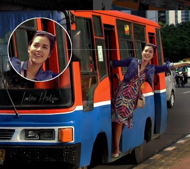 Penyanyi Raisa Pernah Menjadi Kenek Metromini | kumparan.com