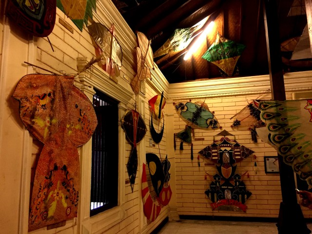 Bernostal(BAHA)GIA ke Museum Layang-layang | kumparan.com