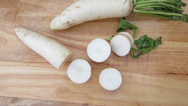 Makan Lobak saat Hamil, Apa Manfaatnya? | kumparan.com