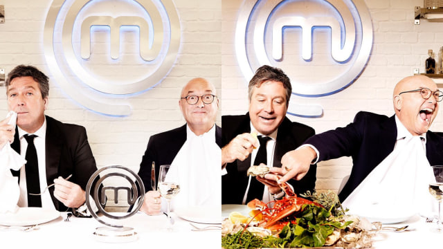 Juri MasterChef UK: Rendang Ayam Buatan Zaleha Memang Belum Matang ...