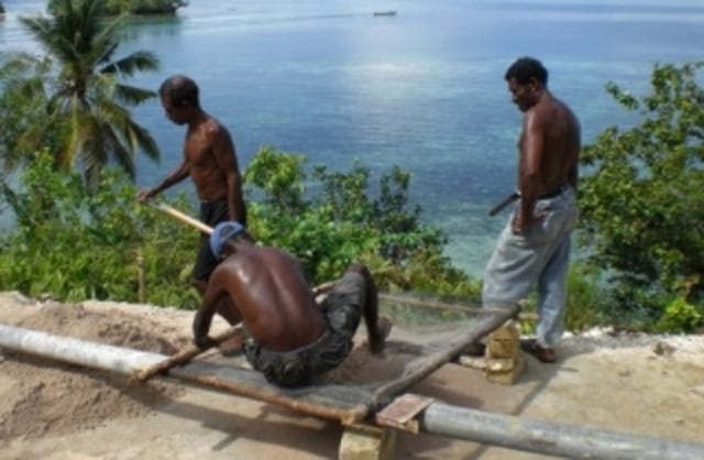 Sumur Bor Air Bersih, Dari Rakyat Untuk Rakyat | kumparan.com