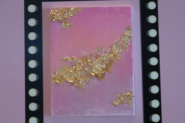 Beauty on Canvas, Pameran Lukisan di Atas Kanvas Menggunakan Makeup ...