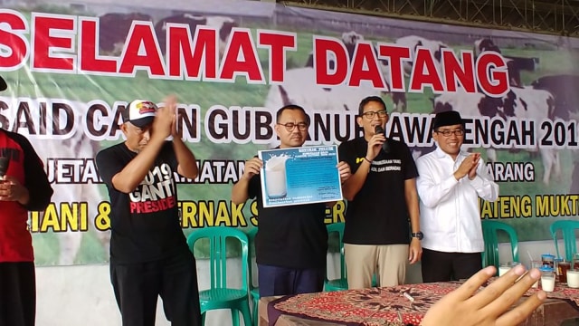Pak Dirman Akan Jalankan Revolusi Putih di Jateng | kumparan.com