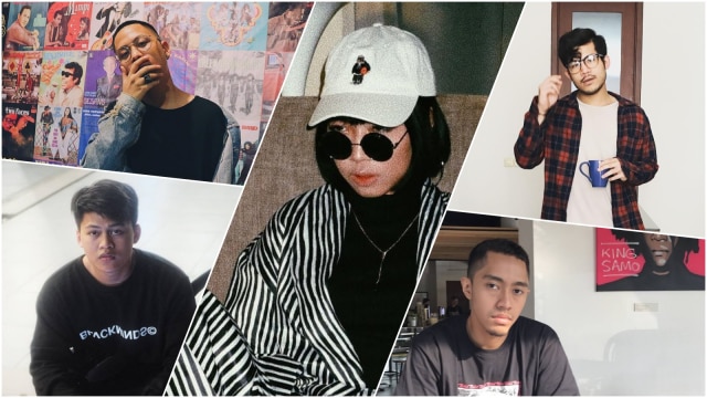 5 Rapper Muda Indonesia dengan Kualitas Internasional | kumparan.com