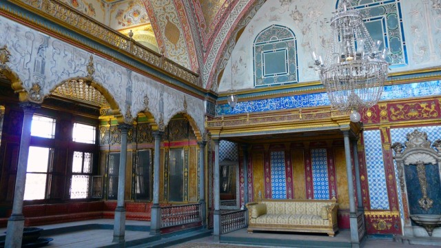 Harem, Tempat Bernaung Para Selir Raja Turki di Masa Lampau | kumparan.com