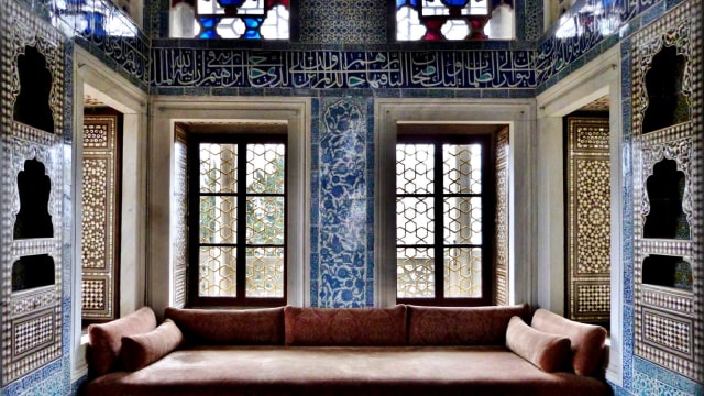 Harem, Tempat Bernaung Para Selir Raja Turki di Masa Lampau | kumparan.com