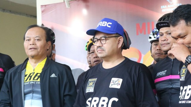 Pak Dirman Santai Tanggapi Fitnah soal Antek Yahudi: Wis, Biarin Aja ...