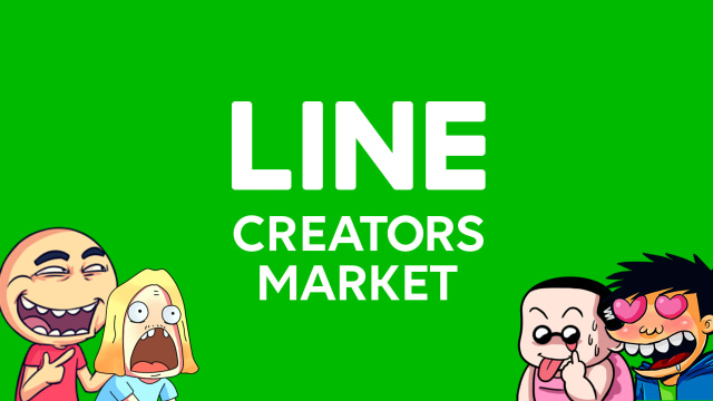 LINE Creators Roadshow: Tempat Kumpul Kreator Sticker dan Theme LINE ...