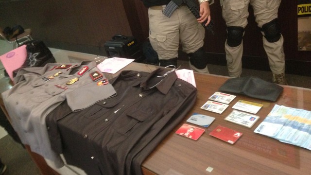 Polisi: Brigjen Gadungan juga Palsukan Gelar SpOG di KTP | kumparan.com