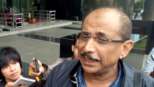 Mantan Anggota DPR Djamal Aziz Berkukuh Tak Terlibat Kasus e-KTP ...