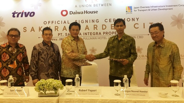 Trivo Grup Jual Apartemen di Jakarta Timur Mulai Rp 500 Jutaan ...