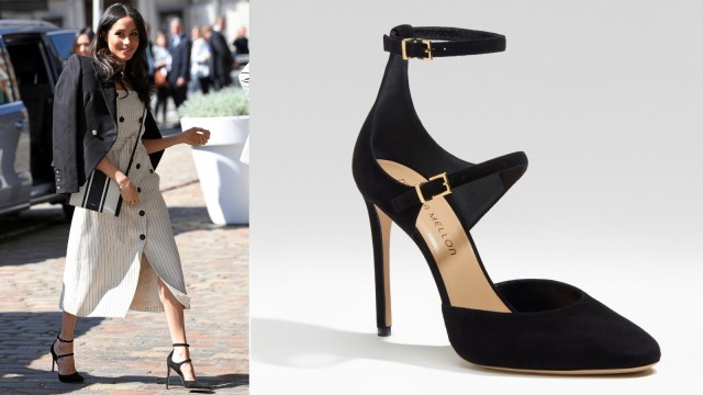 Ini Dia 5 Heels Favorit Meghan Markle | kumparan.com