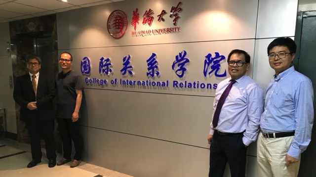 KBRI Beijing Siap Fasilitasi dan Bantu Pusat Studi RI di Xianmen China ...