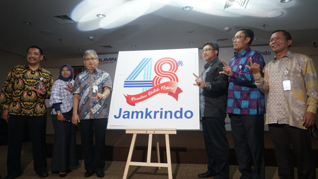 Tahun Ini, Jamkrindo Targetkan Beri Jaminan Kredit Rp 156 Triliun ...