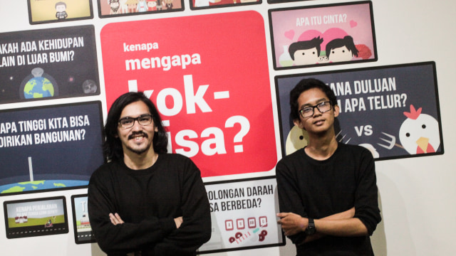 Mengintip Dapur Produksi Video Edukatif dari 'Kok Bisa?' | kumparan.com