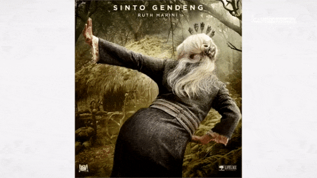 Film 'Wiro Sableng' Rilis Sosok Sinto Gendeng yang Asyik Bergoyang ...