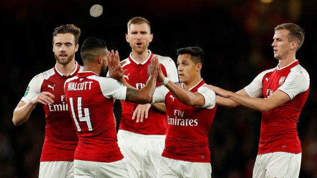 5 Pertandingan Terbaik Arsenal di Eropa | kumparan.com