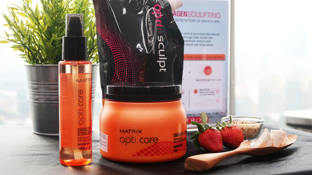 Collagen Sculpting, Teknik Pelurusan Rambut dengan Hasil Lebih Natural ...