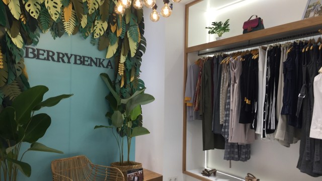Buka Gerai di Central Park, Berrybenka 'Transformasi' Jadi Brand Lokal ...