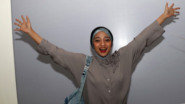 Chiki Fawzi Belajar Alat Musik Akordeon dari YouTube | kumparan.com