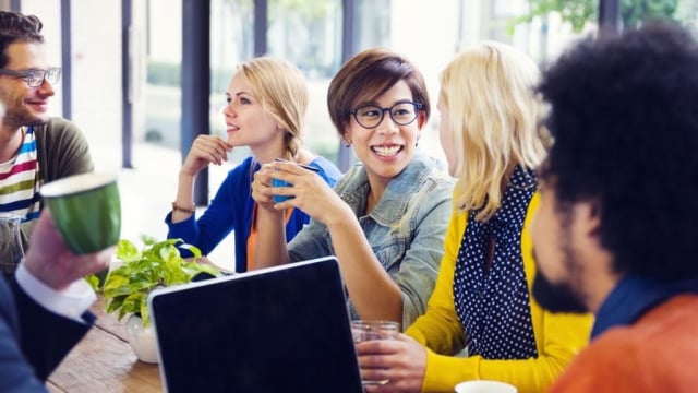 5 Tips Bekerja Dalam Tim Agar Lebih Produktif | kumparan.com