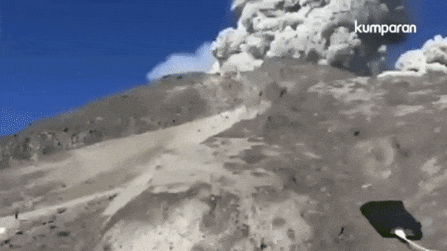 Rangkum 12 Mei 2018: Peternak Ayam Merugi hingga Erupsi Gunung Merapi ...