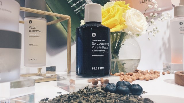 BLITHE, Skincare asal Korea Selatan yang Resmi Hadir di Indonesia ...