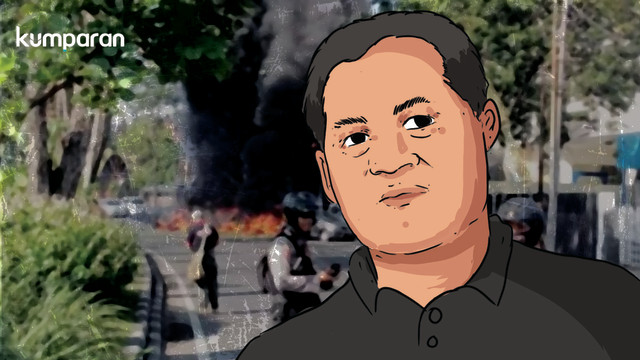 Fakta Dita dan Keluarga, Bomber 3 Gereja di Surabaya | kumparan.com