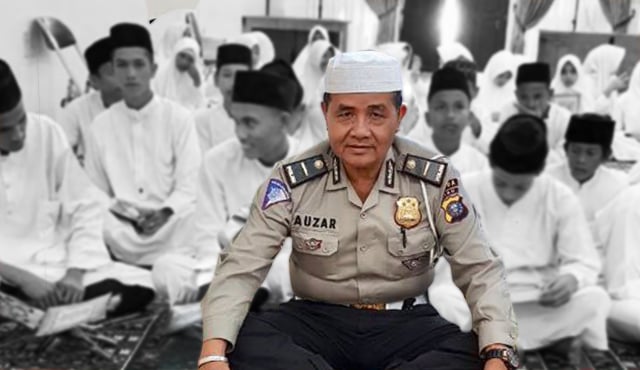 Saat Teroris Membunuh Polisi Humanis | kumparan.com