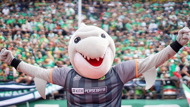 Kisah Zoro, Maskot Jenaka yang Dilarang ke Stadion karena Jari Tengah ...