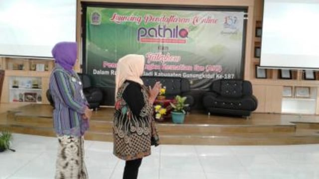 Bupati Luncurkan Aplikasi PATHILO RSUD Wonosari | kumparan.com