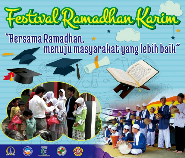 Ayo Semarakkan "FESTIVAL RAMADHAN KARIM" 1-2 Juni 2018 di RW 08 Jati ...