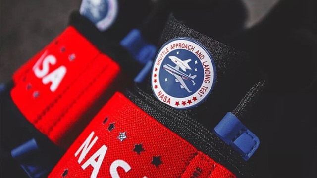 Peringati Ulang Tahun NASA ke-60, Anta x NASA Rilis Sneaker Khusus ...