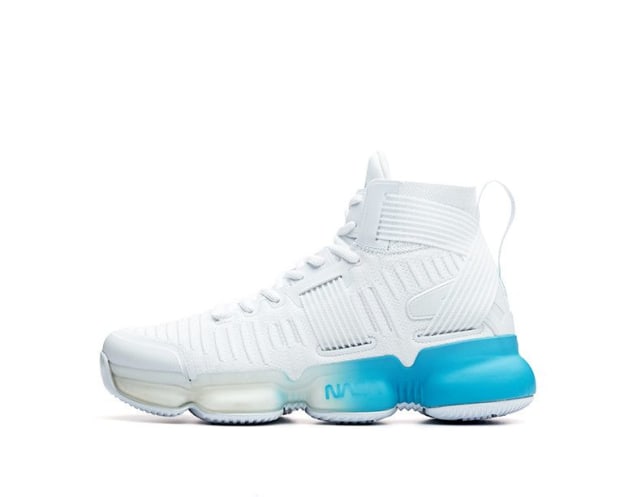 Peringati Ulang Tahun NASA ke-60, Anta x NASA Rilis Sneaker Khusus ...