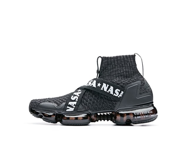 Peringati Ulang Tahun NASA ke-60, Anta x NASA Rilis Sneaker Khusus ...