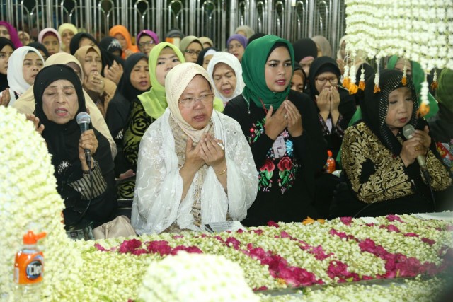 RISMA: GUS IPUL-PUTI DI KANAN, INSYAALLOH BAIK | kumparan.com