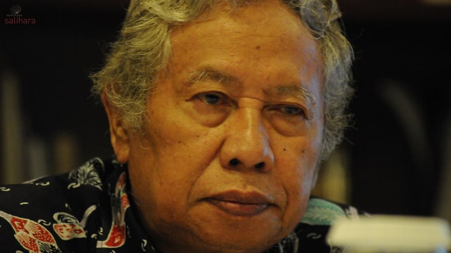 Jokowi Melayat Dawam Rahardjo di Rumah Duka | kumparan.com