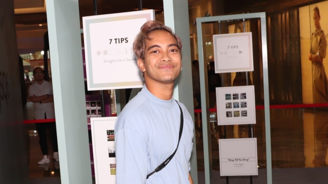 Pengalaman Gamaliel Tapiheru Gunakan Kamera Analog | kumparan.com