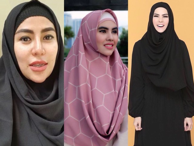 5 Artis yang Dulu Berpenampilan Seksi dan Kini Berhijab | kumparan.com