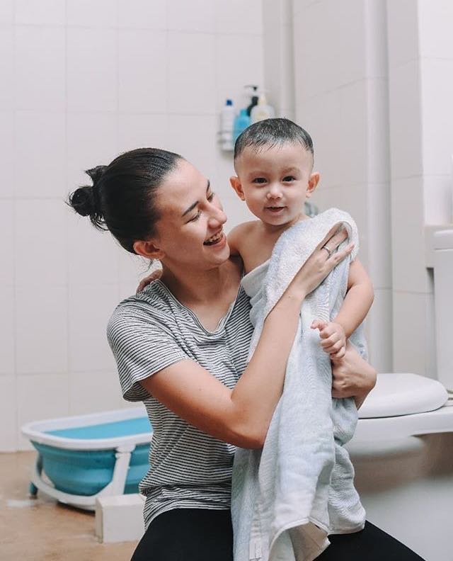 Intip 10 Penampilan Terkini Pemain Sinetron GGS, Bikin Pangling ...