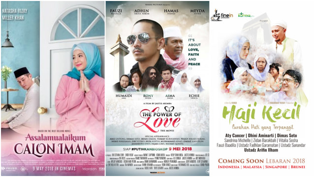 5 Film Bernuansa Religi yang Tayang Tahun Ini | kumparan.com