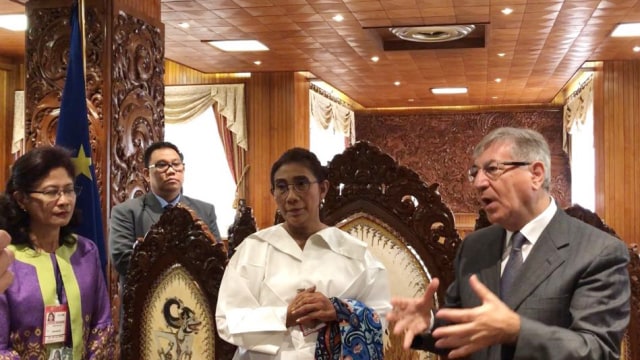 Eropa-RI Sepakat Konferensi Kelautan di Bali Tak Sekadar Omong-omong ...