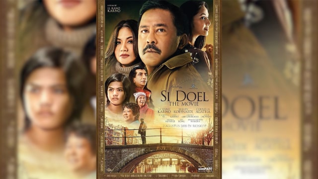 Si Doel the Movie dan Kaitannya dengan Si Doel Anak Betawi | kumparan.com