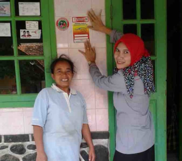 Tumbuhkan Kesadaran KPM PKH Dengan Stiker | kumparan.com