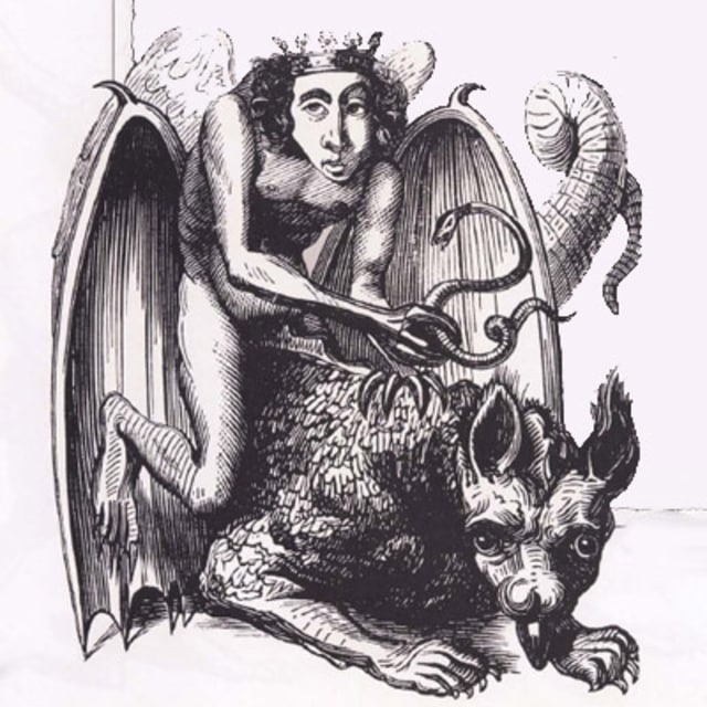 Astaroth (Inanna/Isis) | kumparan.com